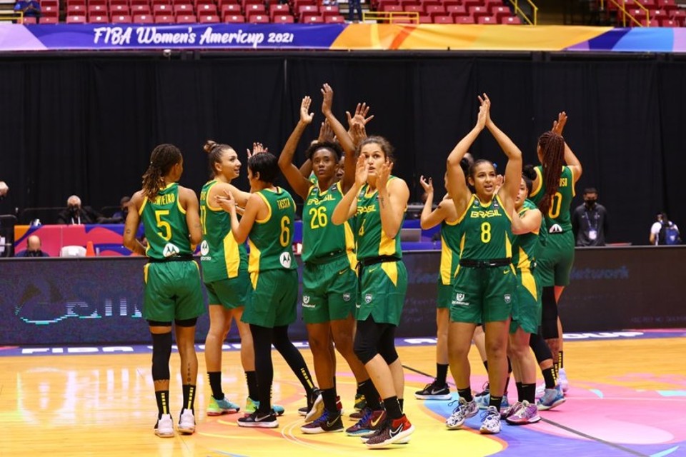 Seleção Brasileira Feminina De Basquete é Convocada Para Pré Mundial