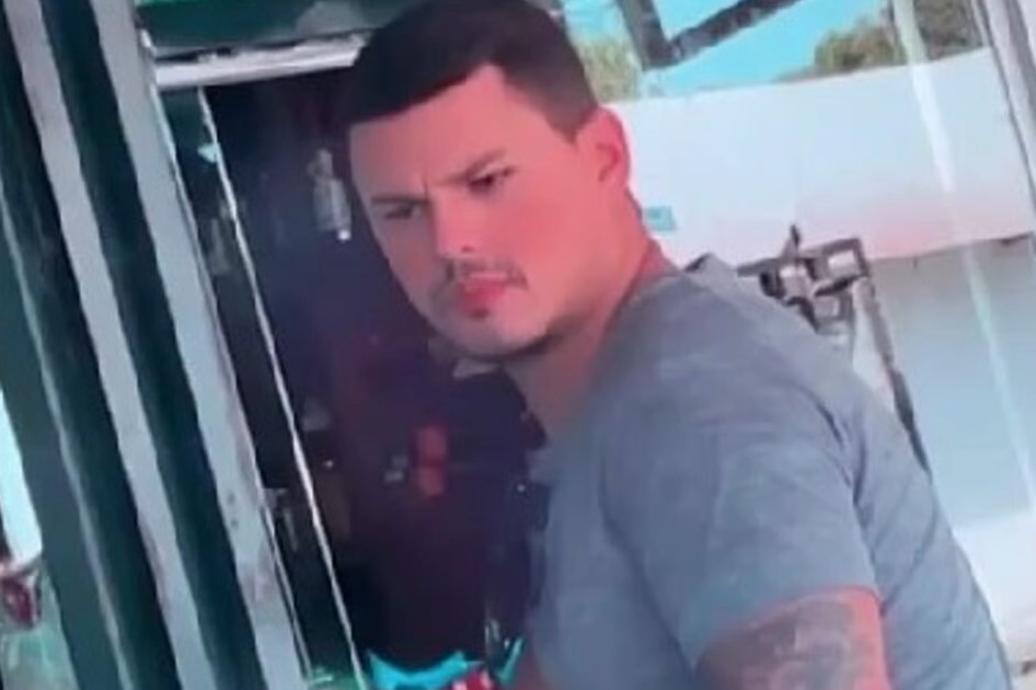 Vídeo Mostra Homem Que Matou Ex Sogro A Fazer Ameaças Dias Antes Do